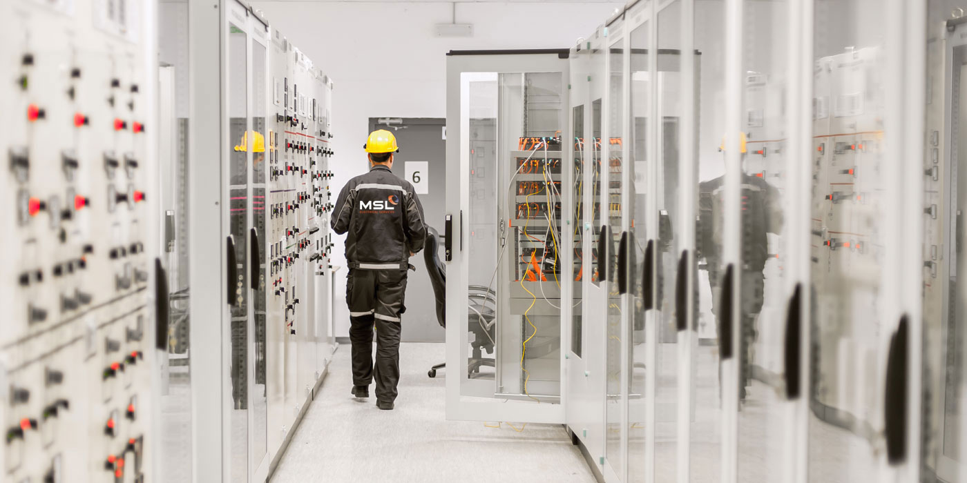 MSL Northern Ireland Electrical Services Commercial Industrial Renewables